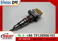 China Caterpillar original Caterpillar 169-7408 fuel injector replacement for OEM Caterpillar 3116 engine diesel fuel system new injector original new injector for sale