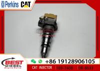 China Caterpillar original Caterpillar 169-7408 fuel injector replacement for OEM Caterpillar 3116 engine diesel fuel system new injector original new injector for sale