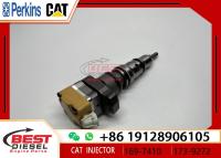 China Caterpillar original Caterpillar 169-7410 fuel injector assembly common rail diesel injection pump spare part new injector original new injector for sale