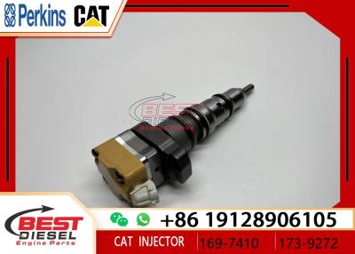 China Caterpillar original Caterpillar 169-7410 fuel injector assembly common rail diesel injection pump spare part new injector original new injector for sale