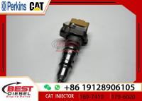 China Caterpillar original Caterpillar 169-7410 fuel injector assembly common rail diesel injection pump spare part new injector original new injector for sale