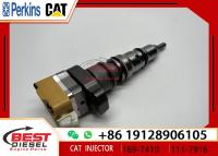 China Caterpillar original Caterpillar 169-7410 fuel injector assembly common rail diesel injection pump spare part new injector original new injector for sale