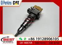 China Caterpillar original Caterpillar 169-7410 fuel injector assembly common rail diesel injection pump spare part new injector original new injector for sale