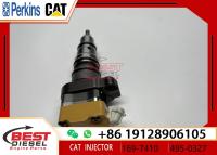 China Caterpillar original Caterpillar 169-7410 fuel injector assembly common rail diesel injection pump spare part new injector original new injector for sale