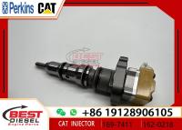 China Caterpillar original 169-7411 Common Rail Fuel Injector Assembly for 3126 3126B 3126E Engine Excavator 322C Replacement for OEM  original new injector for sale