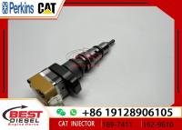 China Caterpillar original 169-7411 Common Rail Fuel Injector Assembly for 3126 3126B 3126E Engine Excavator 322C Replacement for OEM  original new injector for sale
