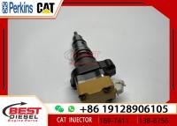 China Caterpillar original 169-7411 Common Rail Fuel Injector Assembly for 3126 3126B 3126E Engine Excavator 322C Replacement for OEM  original new injector for sale