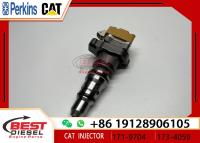 China Caterpillar original Caterpillar 171-9704 Fuel Injector Common Rail Assy for 3126 3126B 3126E Engine 120H Excavator Truck new injector original new injector for sale