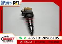 China Caterpillar original Caterpillar 171-9704 Fuel Injector Common Rail Assy for 3126 3126B 3126E Engine 120H Excavator Truck new injector original new injector for sale