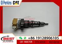 China Caterpillar original  173-4059 Common Rail Diesel Fuel Injector for 3126B 3126E 3412E 3412 Truck Tractor Replacement for OEM original new injector for sale