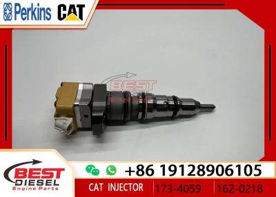 China Caterpillar original  173-4059 Common Rail Diesel Fuel Injector for 3126B 3126E 3412E 3412 Truck Tractor Replacement for OEM original new injector for sale