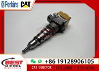 China Caterpillar original  173-4059 Common Rail Diesel Fuel Injector for 3126B 3126E 3412E 3412 Truck Tractor Replacement for OEM original new injector for sale