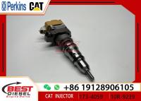 China Caterpillar original  173-4059 Common Rail Diesel Fuel Injector for 3126B 3126E 3412E 3412 Truck Tractor Replacement for OEM original new injector for sale