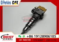 China Caterpillar original 173-9267 Fuel Injector for 3126 3126B 3126E Diesel Engine, Replacement for OEM Excavator Spare Part 191-3005 10R-1262 new original new injector for sale