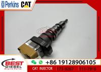 China Caterpillar original 173-9267 Fuel Injector for 3126 3126B 3126E Diesel Engine, Replacement for OEM Excavator Spare Part 191-3005 10R-1262 new original new injector for sale