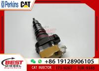 China Caterpillar original 173-9267 Fuel Injector for 3126 3126B 3126E Diesel Engine, Replacement for OEM Excavator Spare Part 191-3005 10R-1262 new original new injector for sale