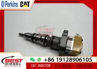 China Caterpillar original  173-9268 169-7411 222-5967 196-1401 188-1320 173-9380 173-9379 0R9348 173-4566 Diesel Fuel Injector Nozzle for 3126B 3126E original new injector for sale