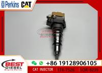 China Caterpillar original 174-7526 Fuel Injector for 3408E 3412 3406E C15 C18 C7 3126 Truck Engine 173-9267 173-9268 174-7527 174-7528 179-9380 original new injector for sale