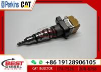 China Caterpillar original 174-7526 Fuel Injector for 3408E 3412 3406E C15 C18 C7 3126 Truck Engine 173-9267 173-9268 174-7527 174-7528 179-9380 original new injector for sale