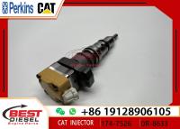 China Caterpillar original 174-7526 Fuel Injector for 3408E 3412 3406E C15 C18 C7 3126 Truck Engine 173-9267 173-9268 174-7527 174-7528 179-9380 original new injector for sale