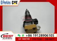 China Caterpillar original 174-7526 Fuel Injector for 3408E 3412 3406E C15 C18 C7 3126 Truck Engine 173-9267 173-9268 174-7527 174-7528 179-9380 original new injector for sale