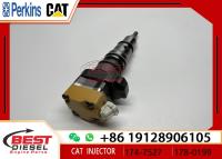 China Caterpillar original  fuel injector 3126 C7 C15 C18 3406E 3408 3412, replacement 174-7527 173-9267 173-9268 174-7526 174-7528 179-9380 222-5967 0R-9349 original new injector for sale