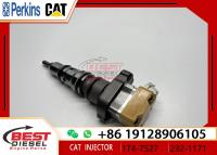 China Caterpillar original  fuel injector 3126 C7 C15 C18 3406E 3408 3412, replacement 174-7527 173-9267 173-9268 174-7526 174-7528 179-9380 222-5967 0R-9349 original new injector for sale