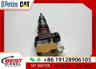 China Caterpillar original 177-4752 fuel injector 3116 3126 engine diesel fuel system common rail injector replacement for OEM original new injector for sale