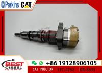China Caterpillar original 177-4752 fuel injector 3116 3126 engine diesel fuel system common rail injector replacement for OEM original new injector for sale