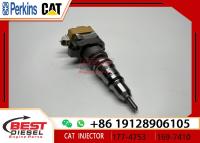China Caterpillar original Common Rail Injector 178-6343 177-4752 for 3126B 3126 Engine D5N D6N Tractor Excavator Fuel Injector Diesel Nozzle Assembly Replacement original new injector for sale
