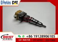 China Caterpillar original Common Rail Injector 178-6343 177-4752 for 3126B 3126 Engine D5N D6N Tractor Excavator Fuel Injector Diesel Nozzle Assembly Replacement original new injector for sale