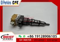 China Caterpillar original Common Rail Injector 178-6343 177-4752 for 3126B 3126 Engine D5N D6N Tractor Excavator Fuel Injector Diesel Nozzle Assembly Replacement original new injector for sale