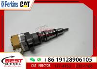 China Caterpillar original Common Rail Injector 178-6343 177-4752 for 3126B 3126 Engine D5N D6N Tractor Excavator Fuel Injector Diesel Nozzle Assembly Replacement original new injector for sale