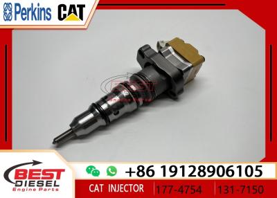 China Caterpillar original 177-4754 Engine Diesel Fuel Injector 222-5972 10R9237 274-1454 For CAT 322C 325C 3126B Excavator Spare new injector original new injector for sale