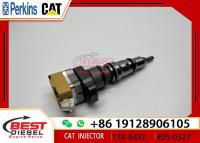 China Caterpillar original  178-6432 1786432 Common Rail Injector Diesel Fuel Injector for 3126 3126B 3126E Engine E325C Excavator Truck Parts new original new injector for sale