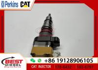 China Caterpillar original  178-6432 1786432 Common Rail Injector Diesel Fuel Injector for 3126 3126B 3126E Engine E325C Excavator Truck Parts new original new injector for sale
