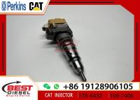 China Caterpillar original  178-6432 1786432 Common Rail Injector Diesel Fuel Injector for 3126 3126B 3126E Engine E325C Excavator Truck Parts new original new injector for sale