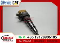 China Caterpillar original  179-6020 Diesel Engine Fuel Injector Replacement for 3412 3408 3126 Truck Engine Auto Parts  original new injector for sale