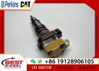 China Caterpillar original  179-6020 Diesel Engine Fuel Injector Replacement for 3412 3408 3126 Truck Engine Auto Parts  original new injector for sale