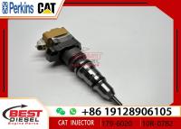 China Caterpillar original  179-6020 Diesel Engine Fuel Injector Replacement for 3412 3408 3126 Truck Engine Auto Parts  original new injector for sale