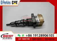 China Caterpillar original  180-7431 Common Rail Diesel Fuel Injector Repair Kit Assembly Replacement for 3126 10R0782 131-7150 177-4752 178-0199 original new injector for sale