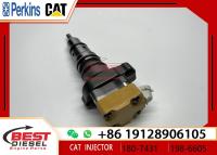 China Caterpillar original  180-7431 Common Rail Diesel Fuel Injector Repair Kit Assembly Replacement for 3126 10R0782 131-7150 177-4752 178-0199 original new injector for sale