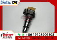 China Caterpillar original  180-7431 Common Rail Diesel Fuel Injector Repair Kit Assembly Replacement for 3126 10R0782 131-7150 177-4752 178-0199 original new injector for sale