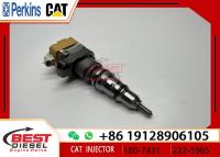 China Caterpillar original  180-7431 Common Rail Diesel Fuel Injector Repair Kit Assembly Replacement for 3126 10R0782 131-7150 177-4752 178-0199 original new injector for sale