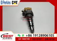 China Caterpillar original Caterpillar 183-6797 fuel injector replacement for OEM common rail diesel engine spare parts new injector original new injector for sale
