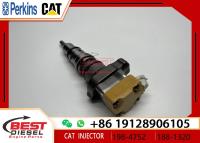 China Caterpillar original  198-4752 common rail injector assembly for CAT3126 Perkins3126 diesel engine, replacement for OEM 4CR0197 174-7526 new original new injector for sale