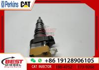 China Caterpillar original  198-4752 common rail injector assembly for CAT3126 Perkins3126 diesel engine, replacement for OEM 4CR0197 174-7526 new original new injector for sale