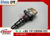 China Caterpillar original  198-6605 Diesel Common Rail Fuel Injector for 322C Excavator C7 C9 3126B 3126E 1300 Engine Replacement  original new injector for sale