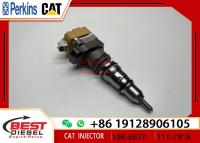 China Caterpillar original for CAT3126 3126 Perkins3126 series excavator engine 20R-4147 196-4229 198-6605 1964229 1986605 188-1320 177-4754 replacement original original new injector for sale
