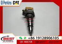China Caterpillar original for CAT3126 3126 Perkins3126 series excavator engine 20R-4147 196-4229 198-6605 1964229 1986605 188-1320 177-4754 replacement original original new injector for sale